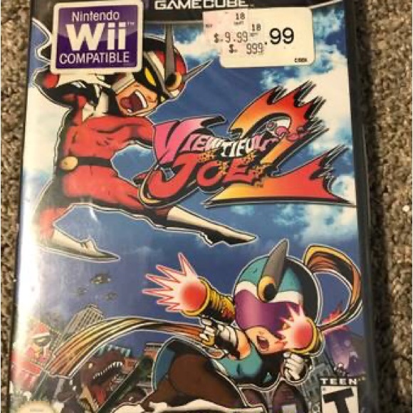 Video Games & Consoles | Viewtiful Joe 2 Gamecube | Poshmark